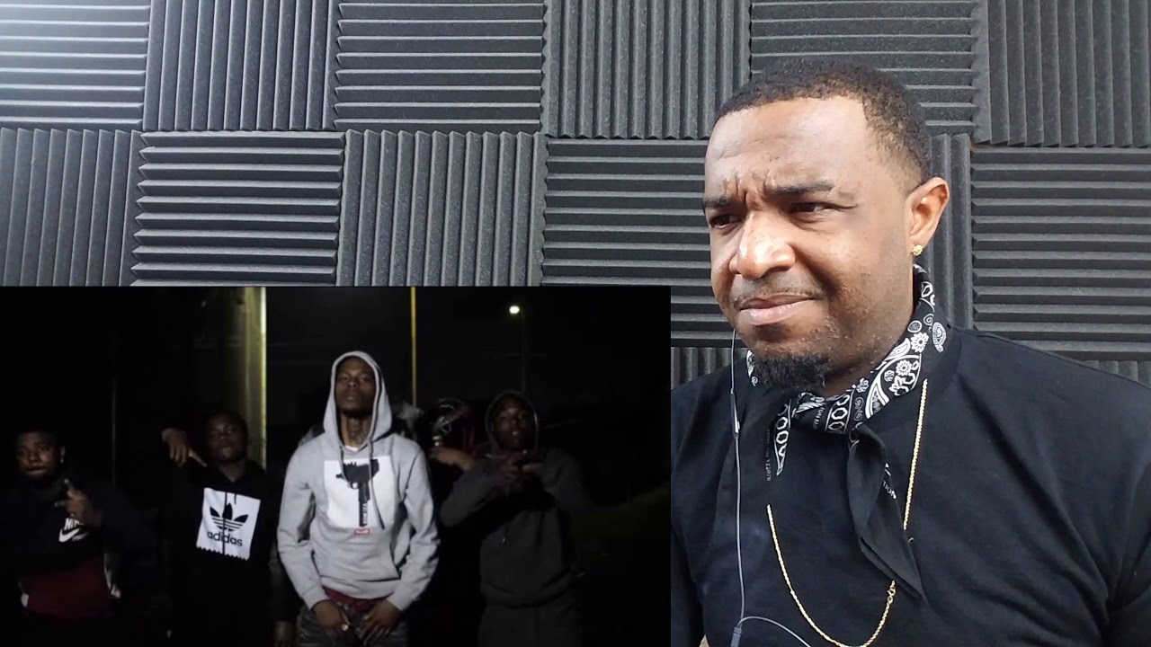 CHIICO FT. GOGETTA KB "HANGTIME" REACTION! - YouTube