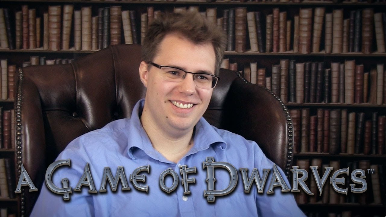 A Game of Dwarves Developer Interview - "Why Dwarves?" - YouTube