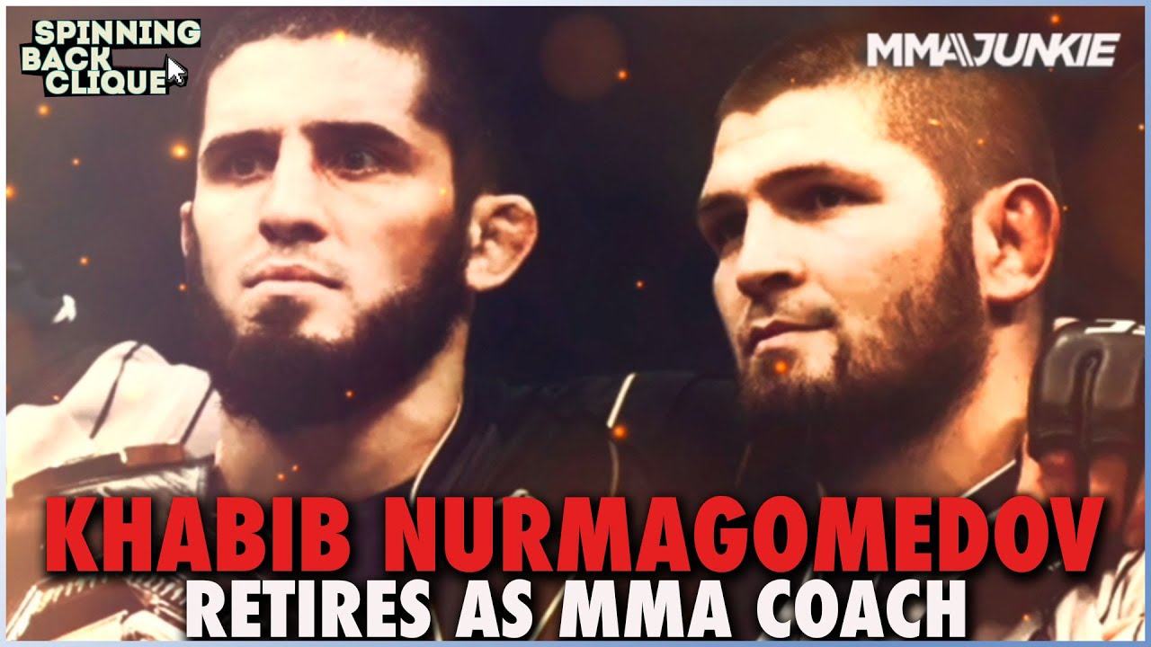 Khabib Nurmagomedov Steps Back From MMA Coaching Role | MMA Junkie ...
