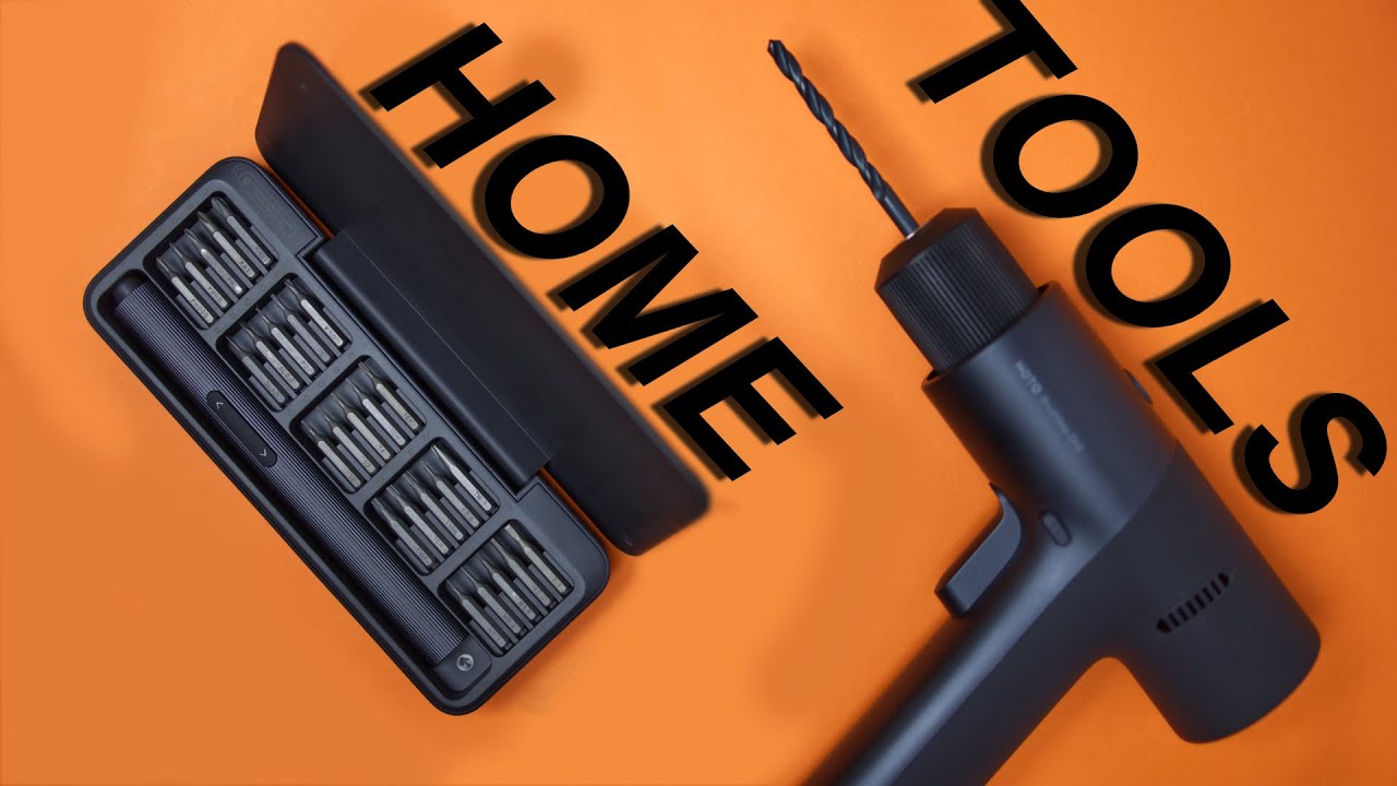 HOTO Home Tools Review #TechBytes - YouTube