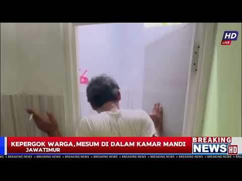kepergok warga mesum di kamar mandi #beritaterkini #beritaviral #beritaterbaru #berita