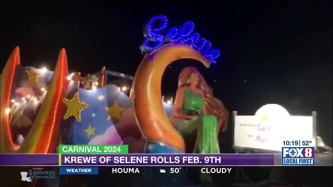 Krewe of Selene - YouTube
