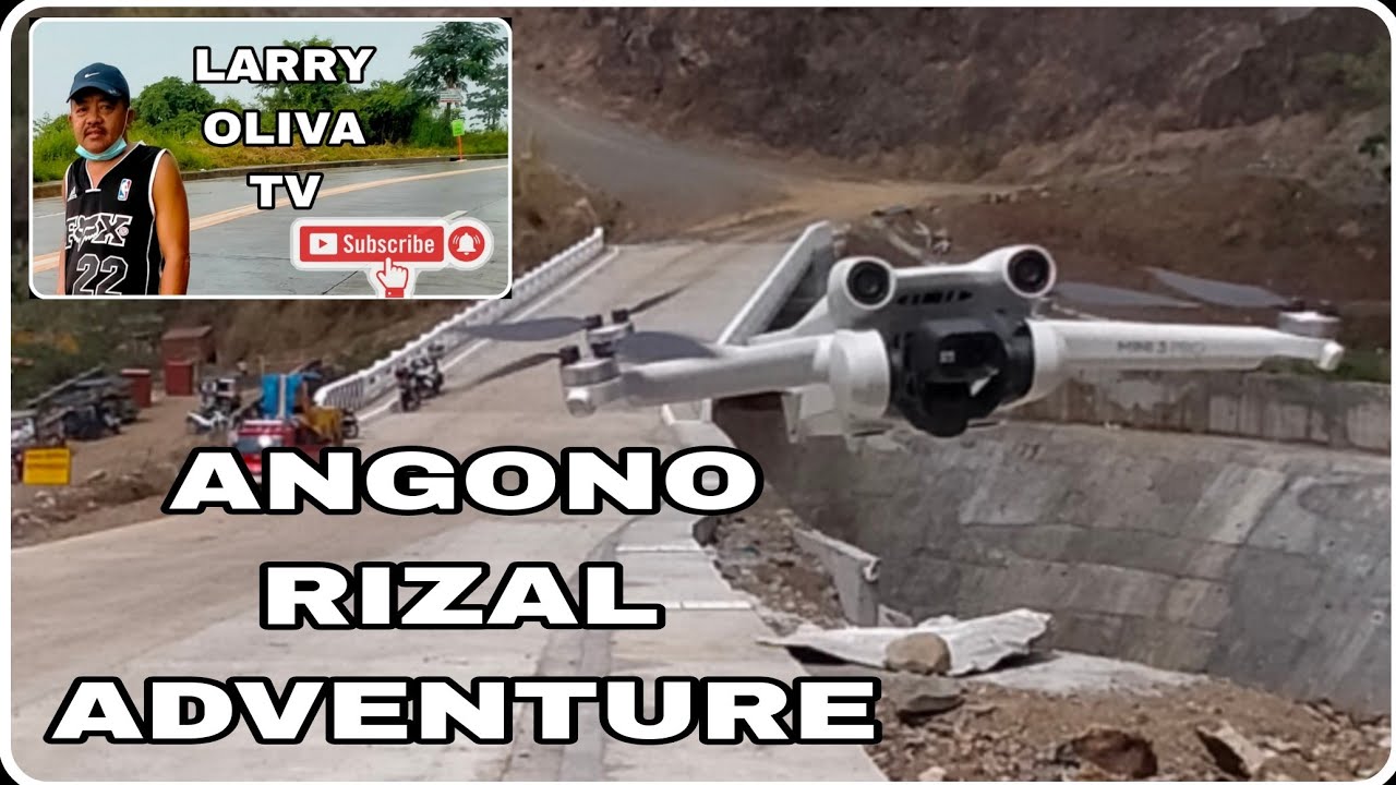 ANGONO RIZAL ADVENTURE - YouTube