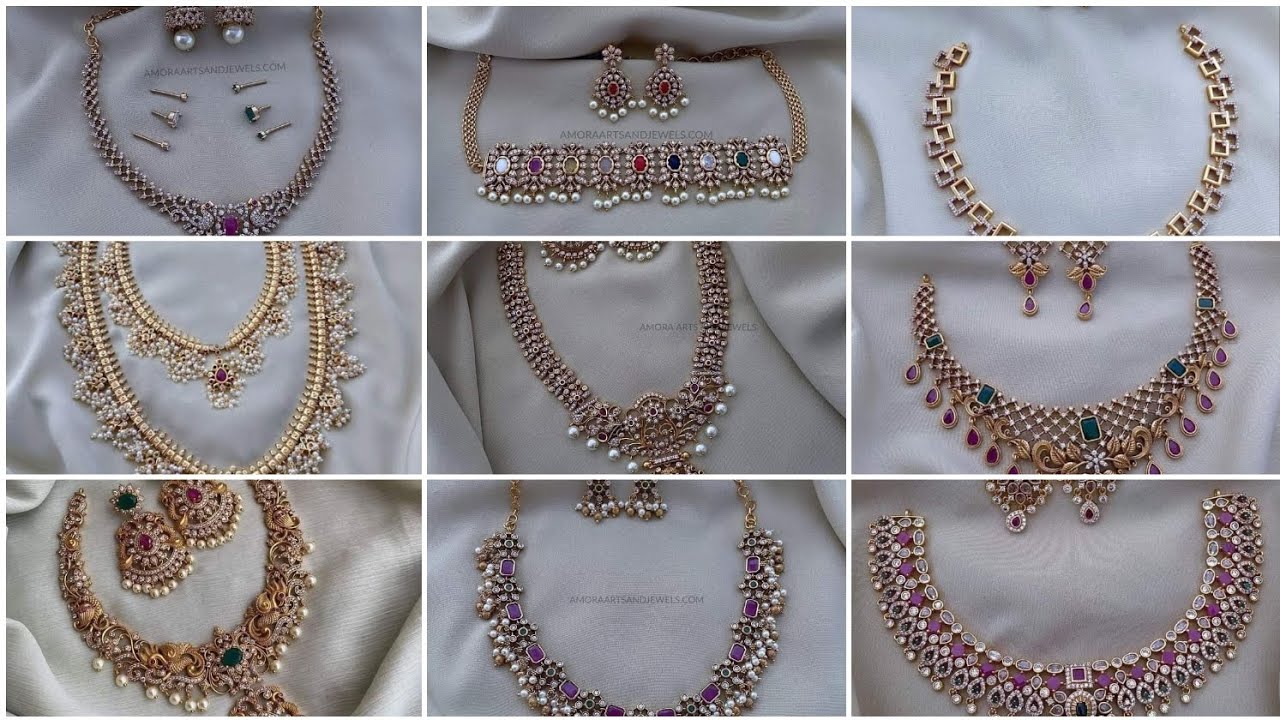 Trendy juyelari design collection ### viral## youtube video ### - YouTube