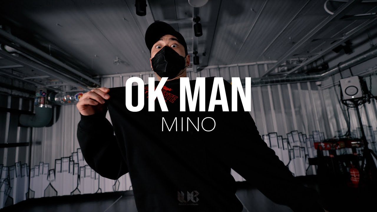 Mino - Ok ManㅣDOOR choreographyㅣWITHBILL DANCE STUDIO - YouTube