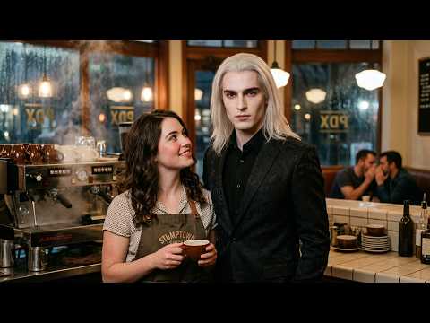 She Overheard Two Men Plotting His Death In French, And The Vampire King Made Her His Queen