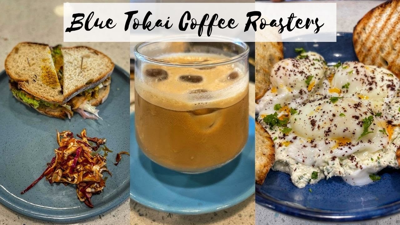 BLUE TOKAI COFFEE ROASTERS IN KOLKATA ☕️ || SALT LAKE OUTLET || CAFE IN ...