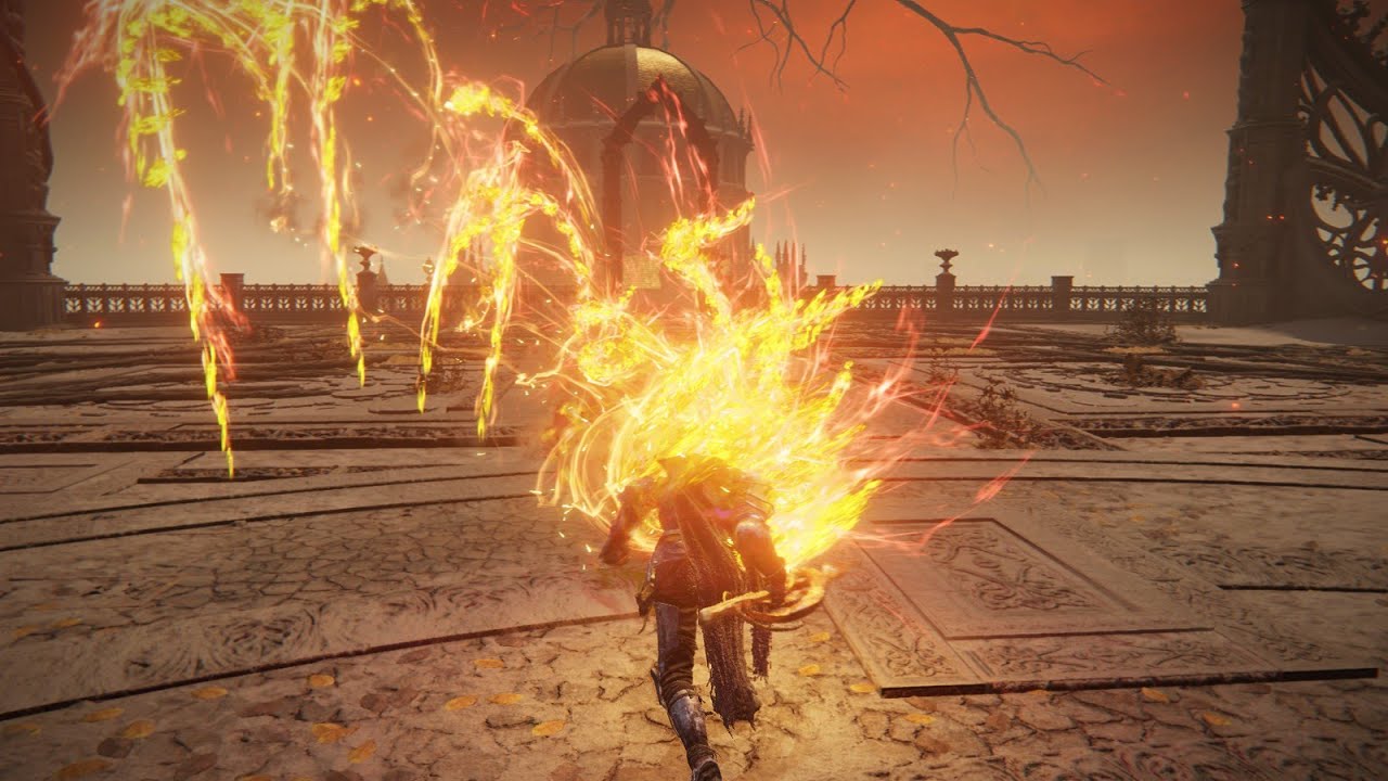 Midra Original Moveset Showcase - Elden Ring Mod - YouTube