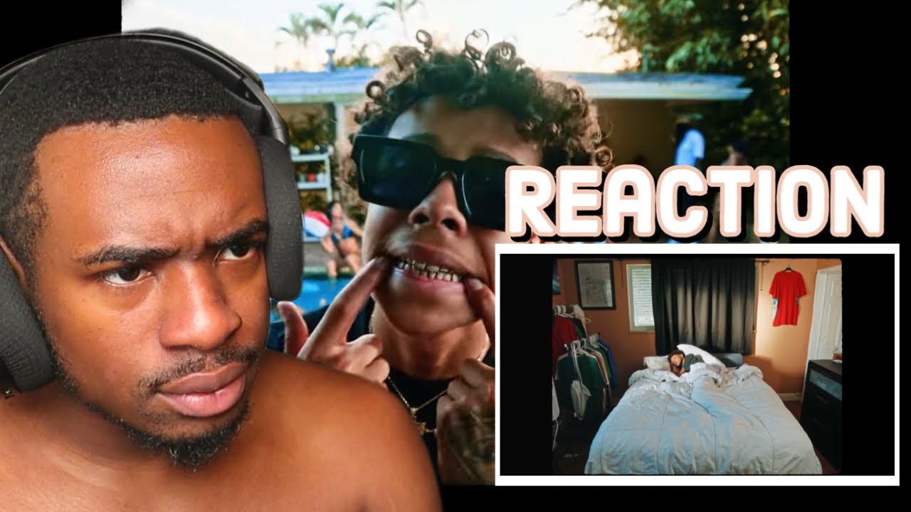 HOW OLD IS THIS KID ??? Luh Tyler - First Show [Official Music Video ...