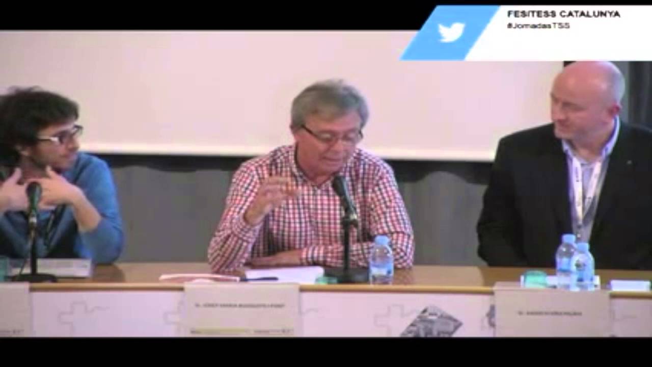 II Jornadas Profesionales. Mirada Ética. Dr. Josep Maria Busquets i ...