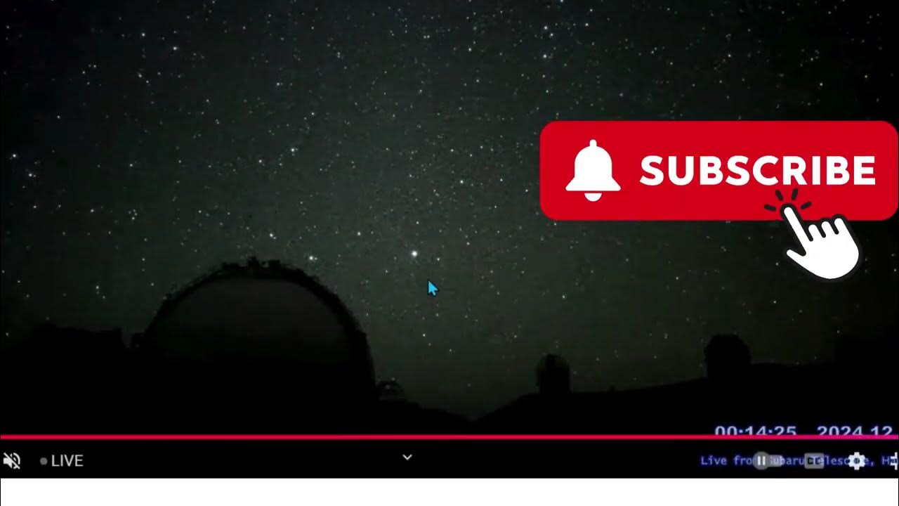 Dec 5th : " Wake Up " Call From the Stars @ 4am , est. - YouTube