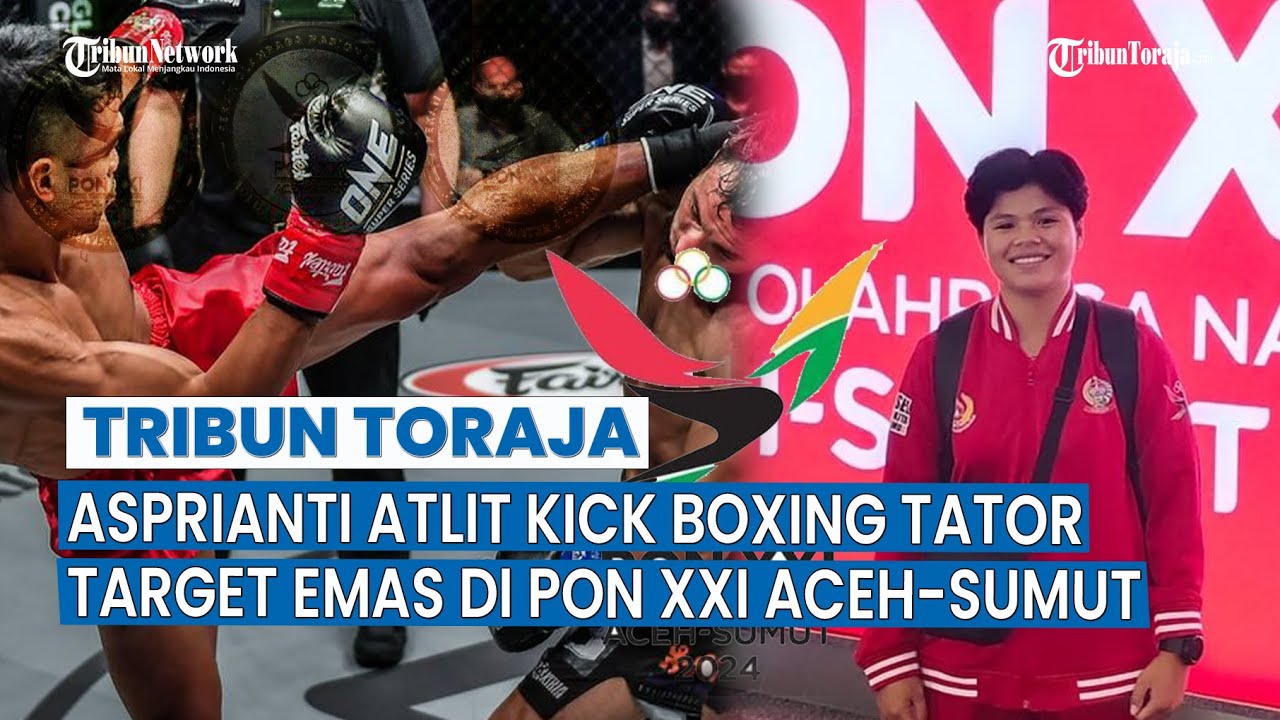 Target Emas di PON XXI Aceh-Sumut Perdana Wakili Sulsel, Asprianti ...