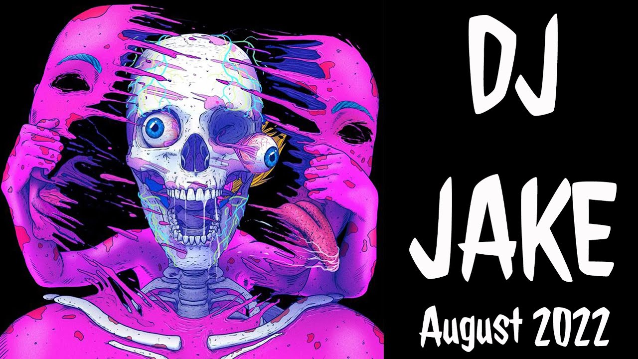 DJ JAKE - AUGUST MIX 2022 - YouTube