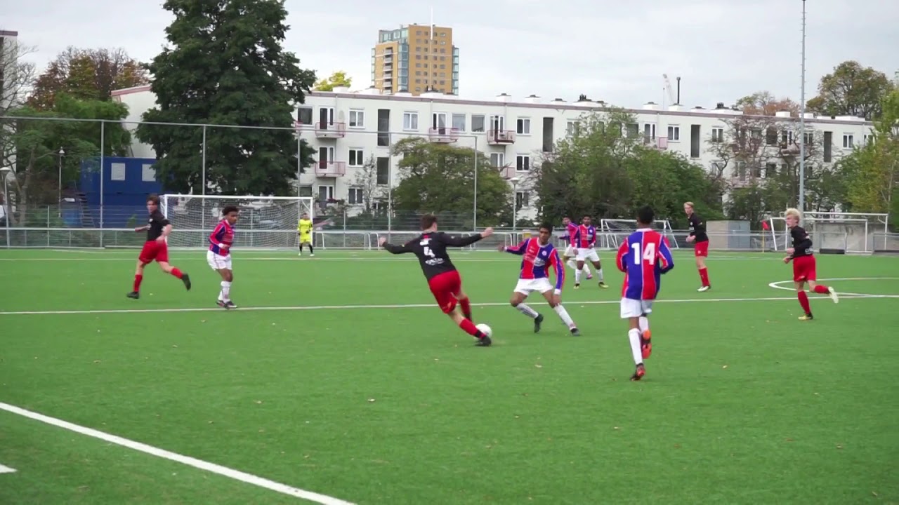 Voetbal Studiebeurs Universiteit USA OverBoarder - Minus Christern ...