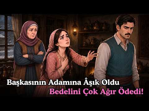 Aşk Uğruna Kendini Kaybetti – Sonunda Değmeyen Biri İçin Yaşadığını Anladı!
