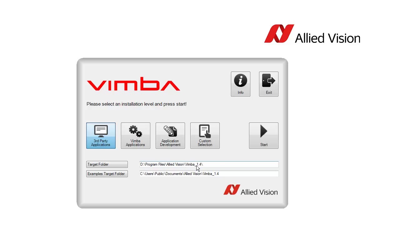 Getting started with Cognex VisionPro - YouTube