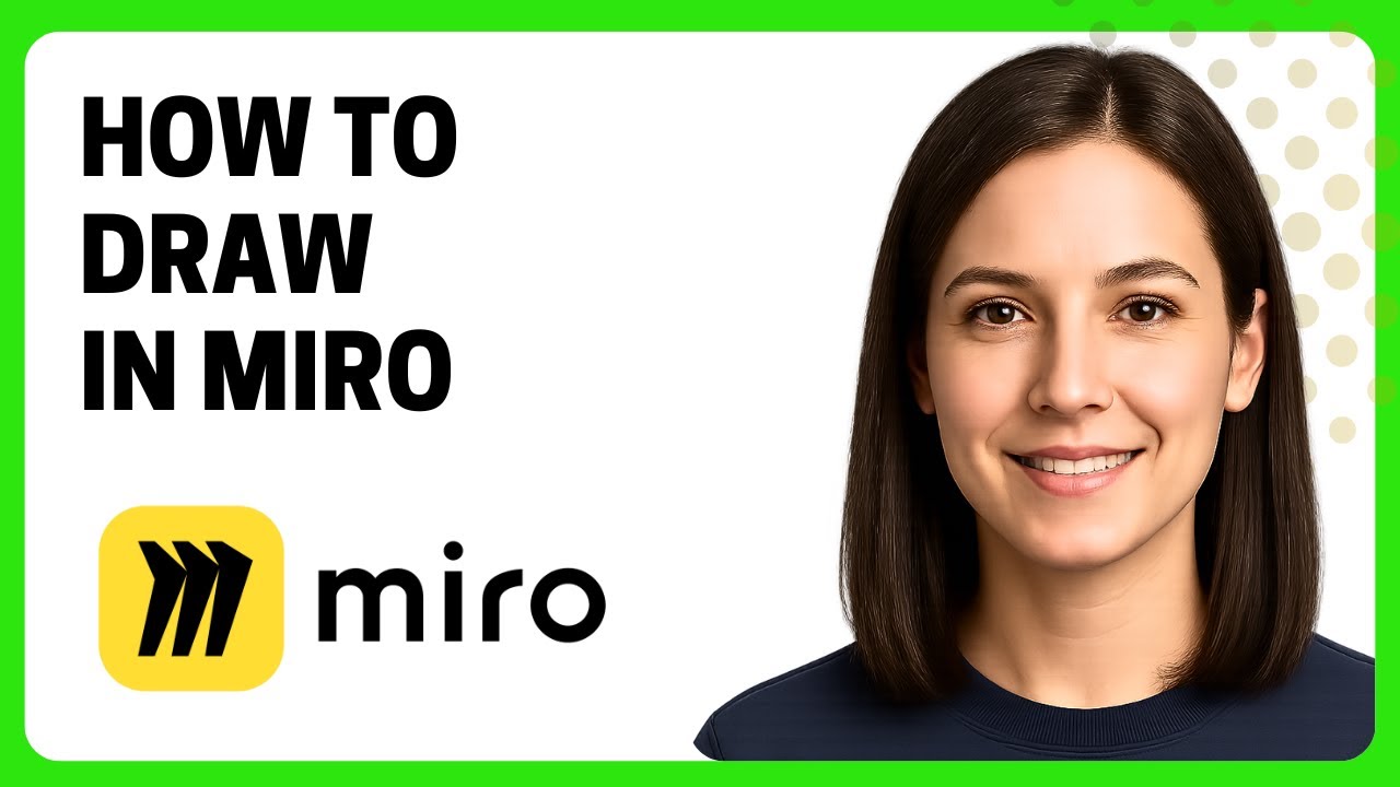 How to Draw in Miro - YouTube