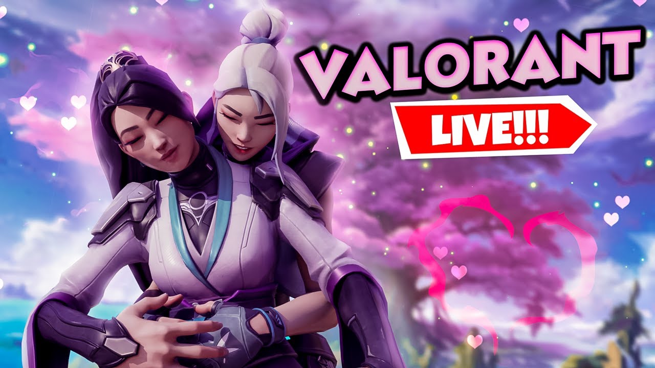 RANK PUSH TO RADIANT | VALORANT LIVE STREAM INDIA - YouTube