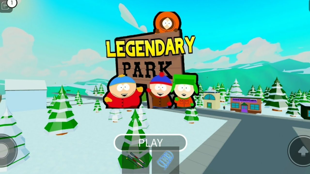 How to find Agent Tucker in Find the South Park (182) | Roblox - YouTube