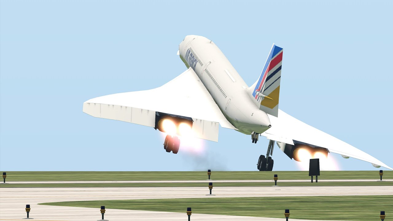 Pilot Was Mad At The Co-Pilot After He Disobey The Order | X-Plane 11 ...