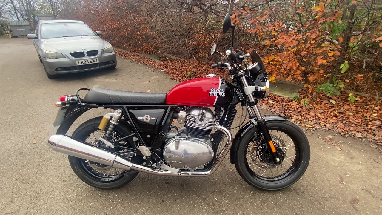 2020 INTERCEPTOR EX DEMO FOR SALE - YouTube