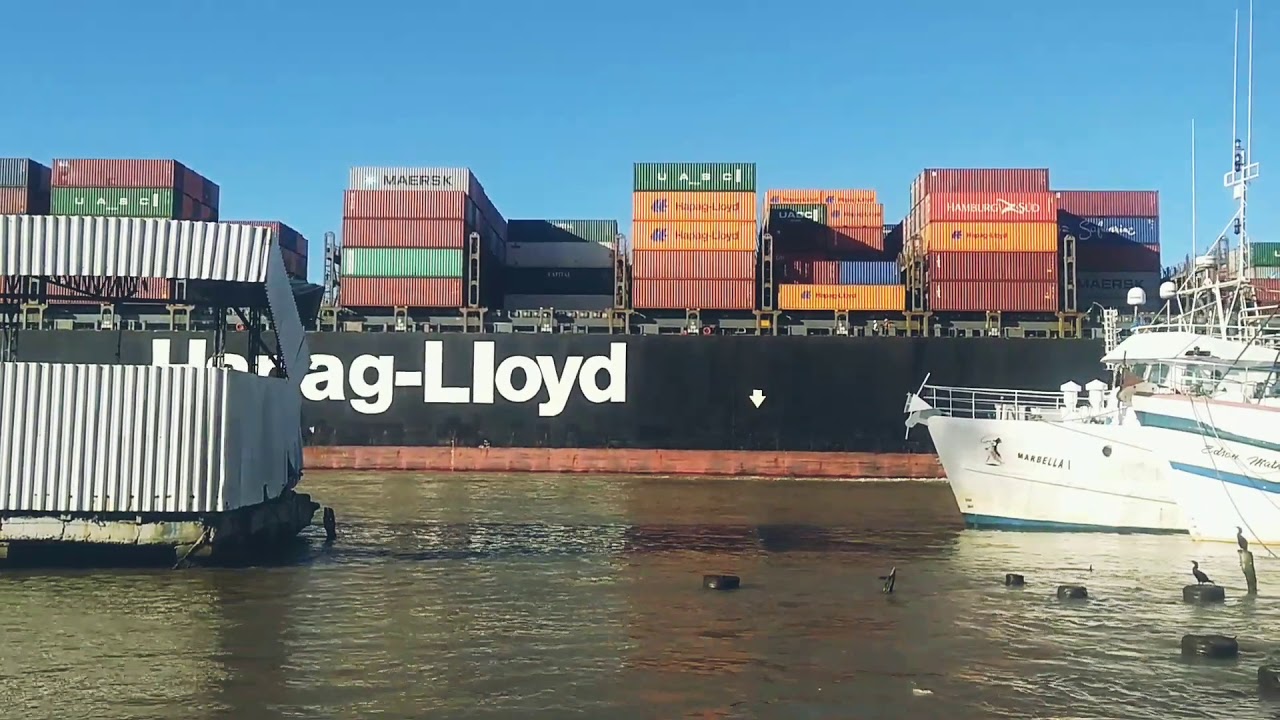 MV TEMPANOS - LIBÉRIA 🇱🇷 - YouTube