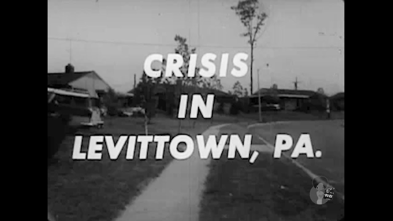 Crisis In Levittown, PA (1957) | Segregation and Racial Conflict in ...