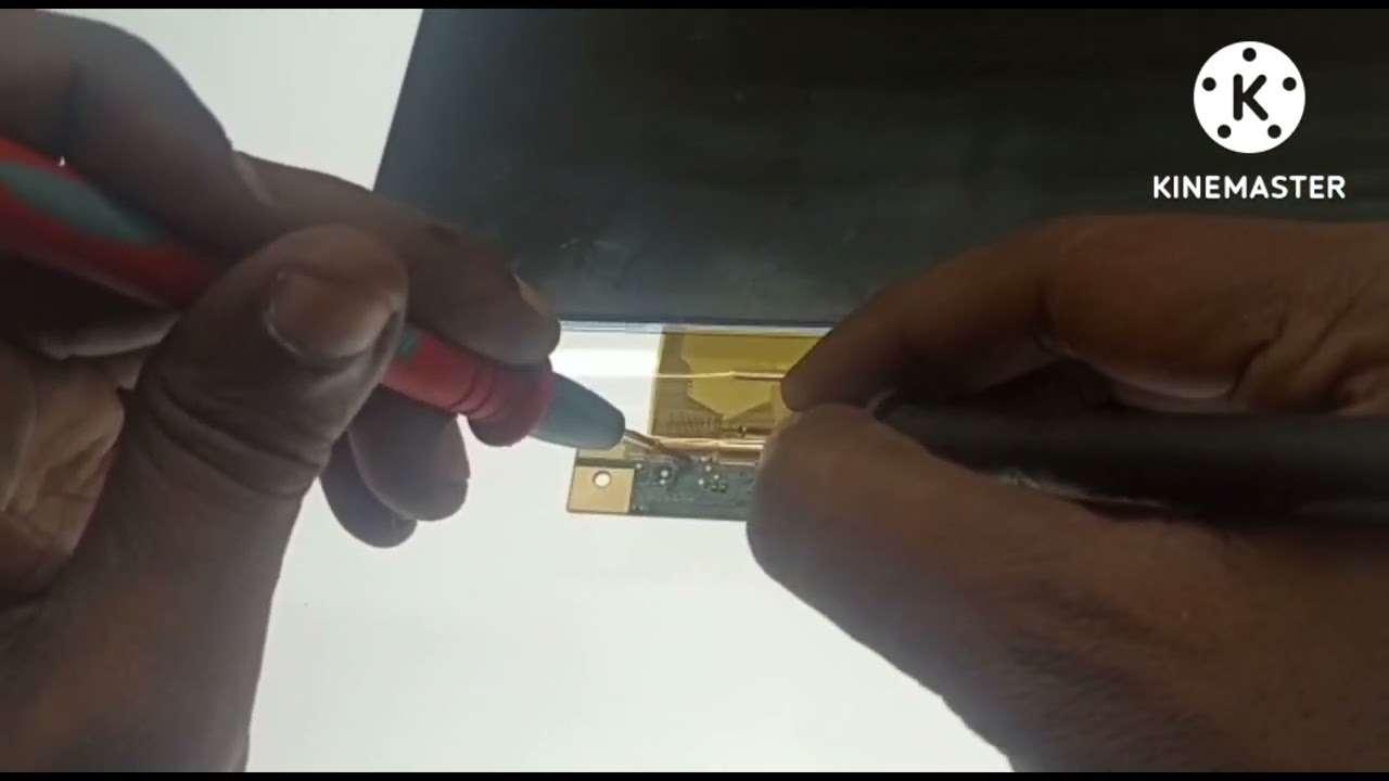 || LED TV Panel short Killer Method Part-2 For educational purpose Only ...