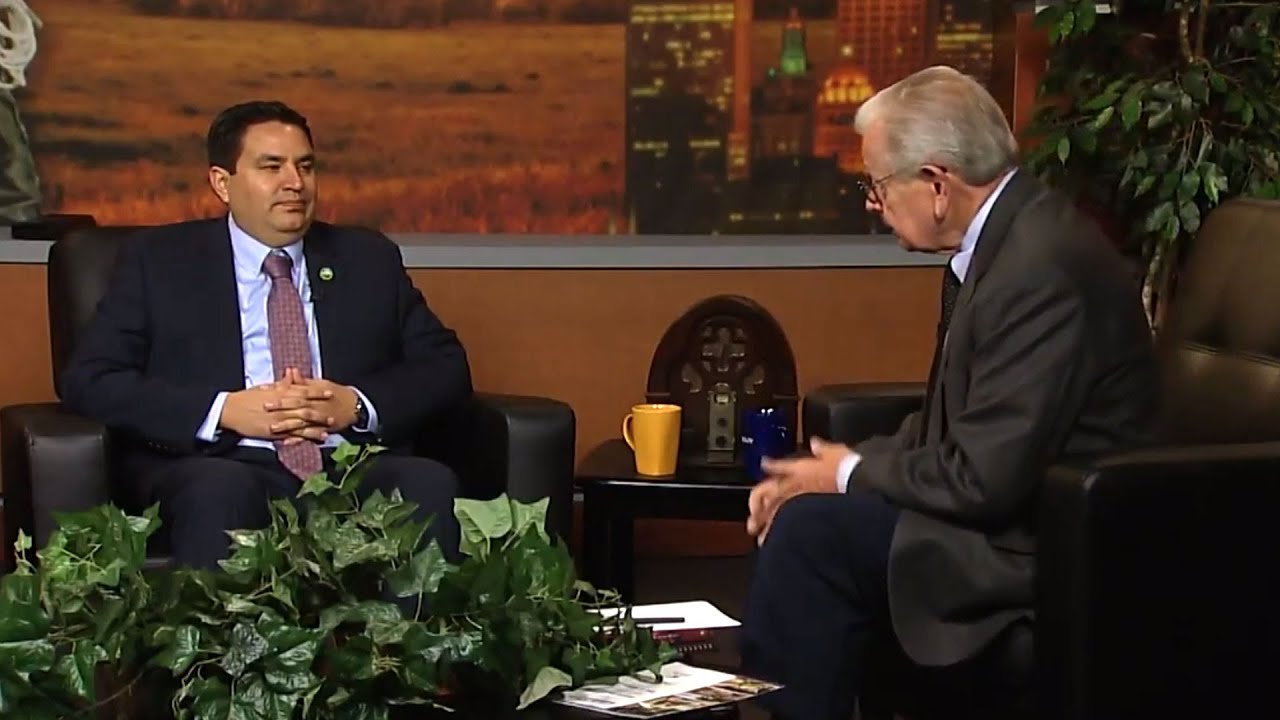 Perspectives: Elijah W. McIntosh - CEO, Onefire Holding Company - YouTube