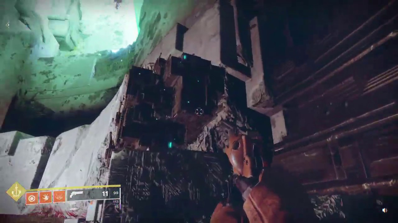 Destiny 2 Saving Nathan Fillion Pt 1 - YouTube