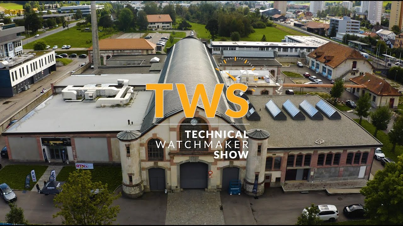 TWS 2024 (Technical Watchmaker Show) - Retour en images sur l'édition ...