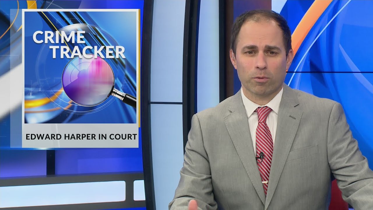 Edward Harper in Court - YouTube