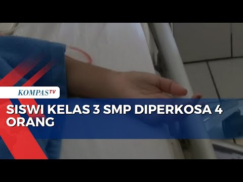 Siswi SMP Diperkosa 4 Orang, Alami Trauma dan Pendarahan di Subang