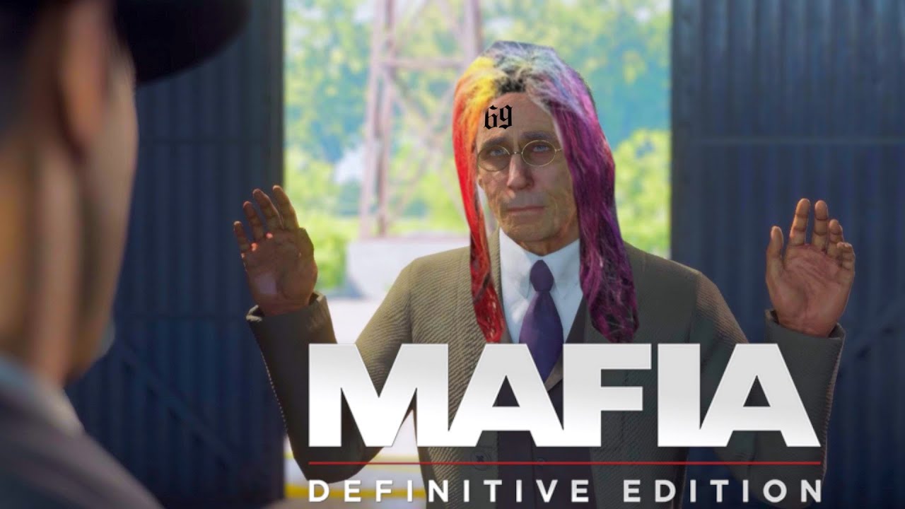 FRANK A SNITCH!? - MAFIA: DEFINITIVE EDITION PART 6 - YouTube