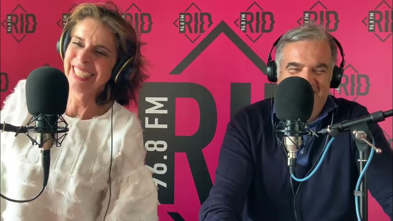 IL SALOTTO DI RID - INTERVISTA A CHARLIE GNOCCHI - YouTube