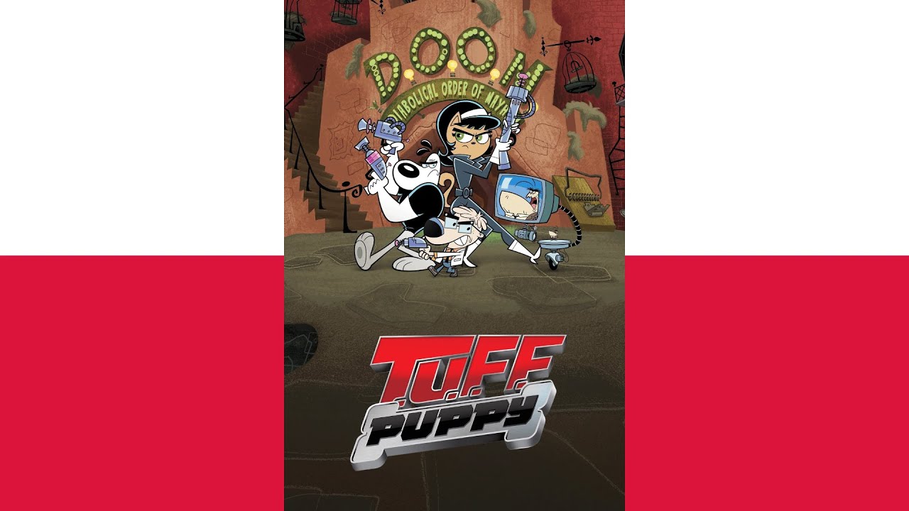 T.U.F.F. Puppy Theme Song (Polskie/Polish, NTSC) - YouTube