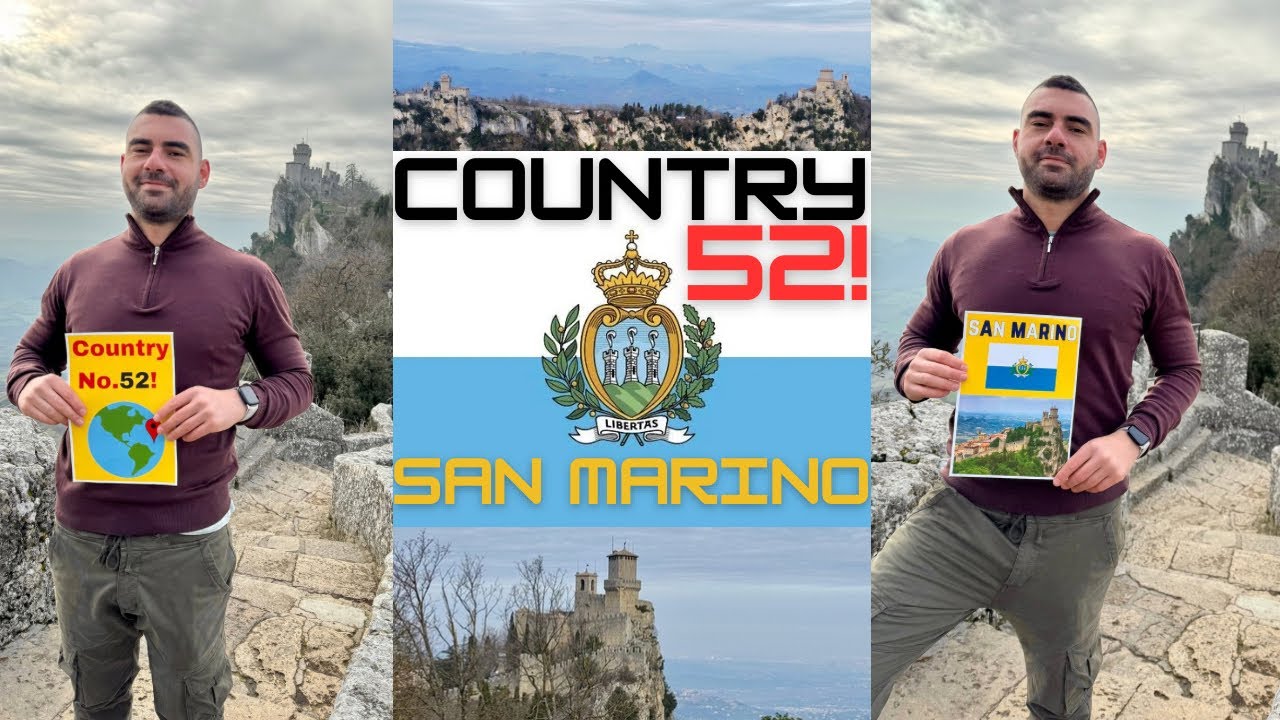 Country 52! San Marino🇸🇲 - YouTube