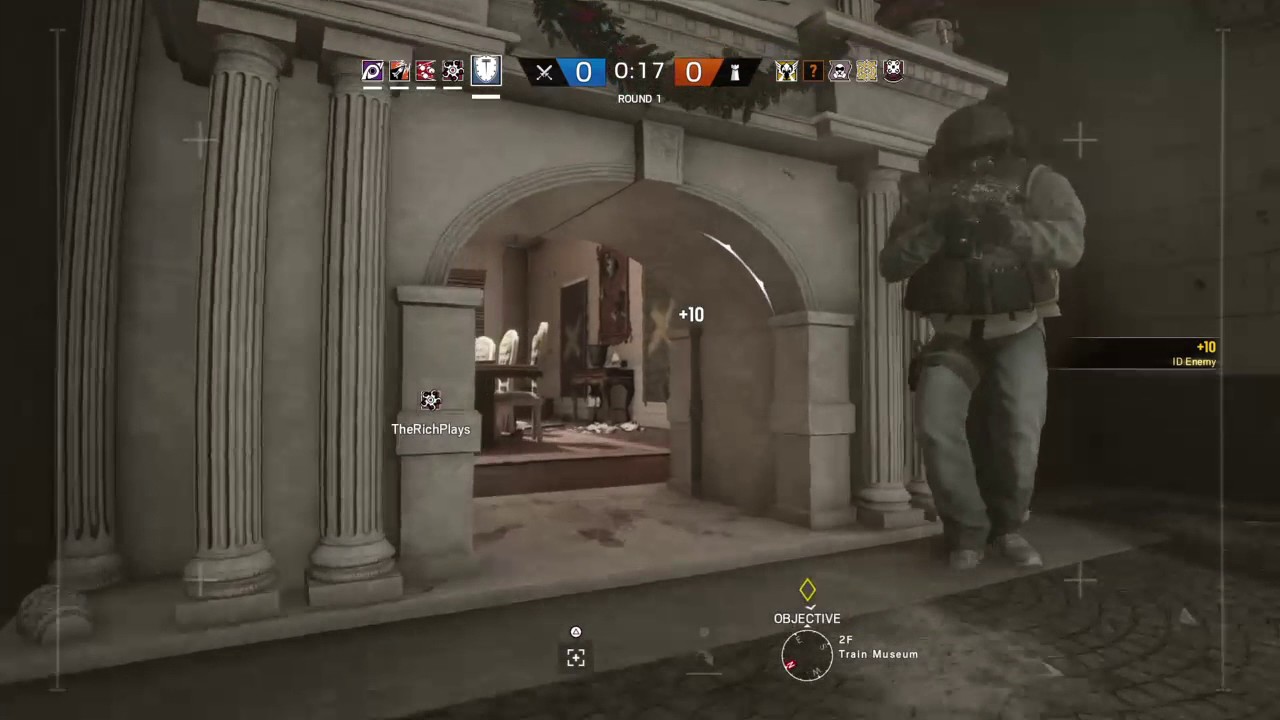 R6 operation broken - YouTube