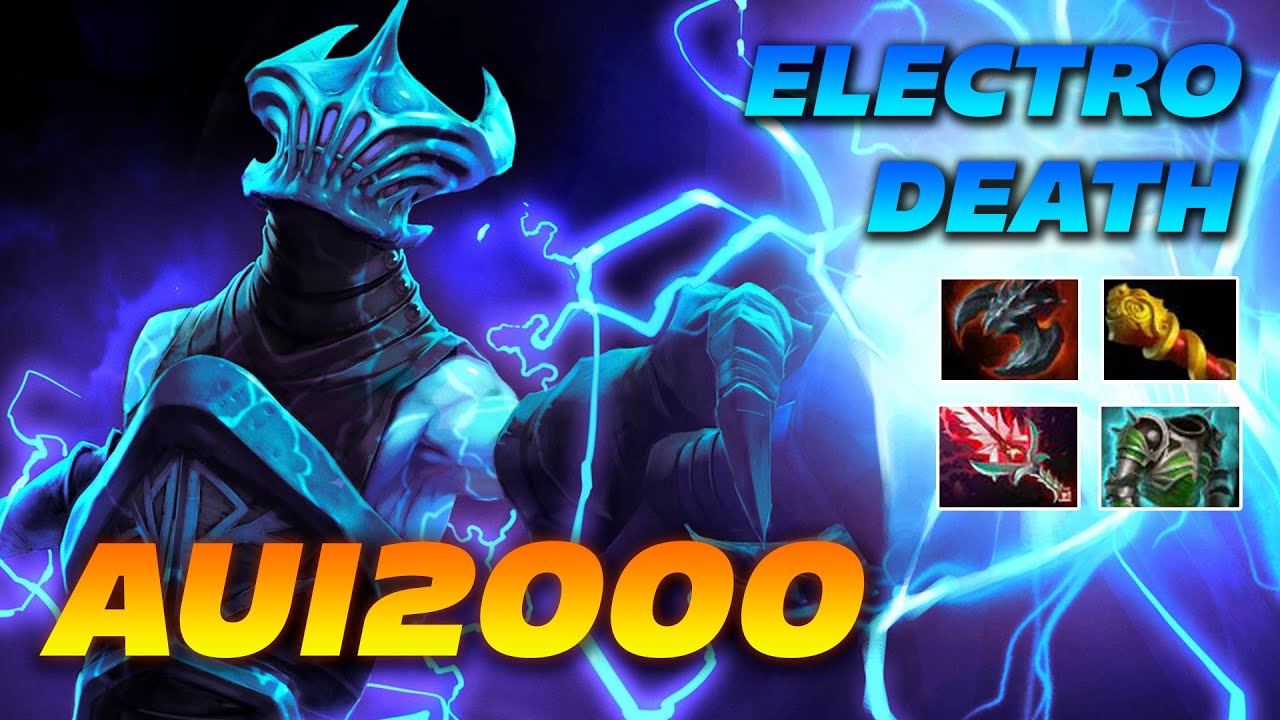 AUI2000 RAZOR ELECTRO DEATH - Dota 2 Pro Gameplay [Watch & Learn] - YouTube