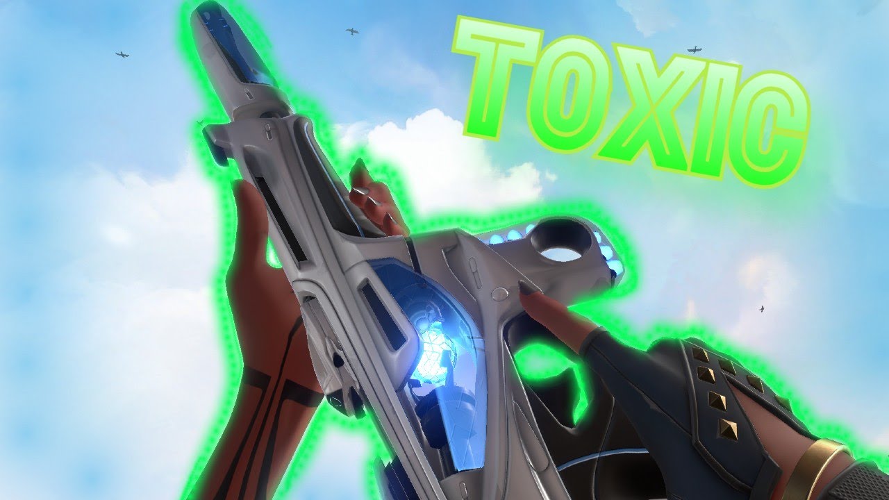 Valorant Montage | Toxic ☣️ - YouTube