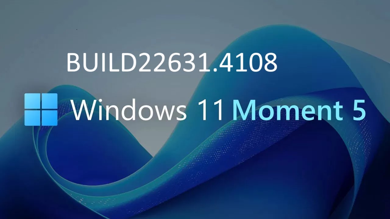 Cumulative Update Preview for Windows 11 Version 23H2 for x64-based ...