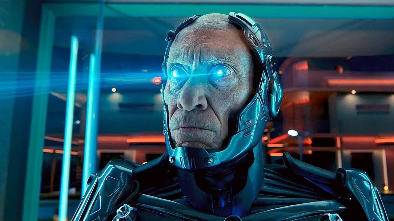 Robot's Dystopian Manipulation Over Mankind |BIG BUG MOVIE EXPLAINED ...