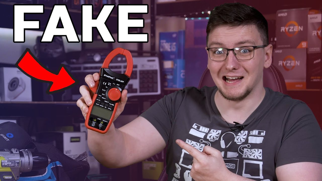 Fake Products are EVERYWHERE - YouTube