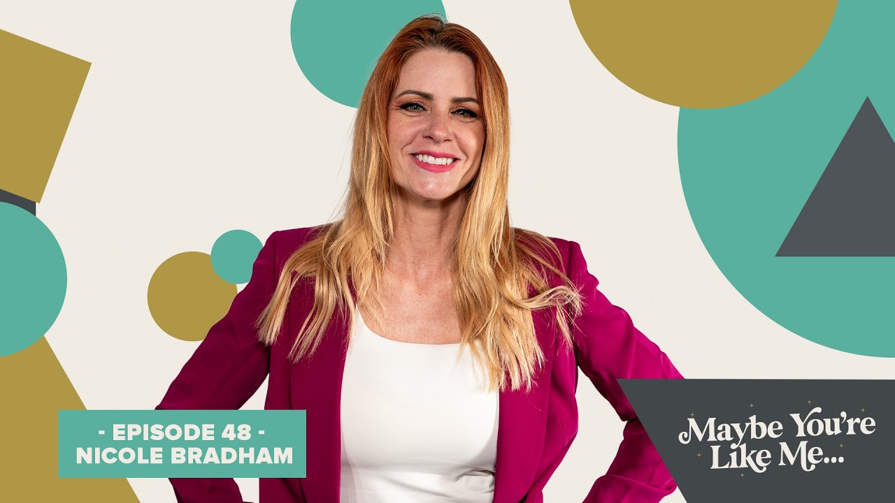 Ep 48 - Hottest Modest - Nicole Bradham - Entrepreneur, HotMod Founder ...