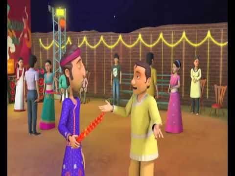 Halkat sawal navratri dandiya