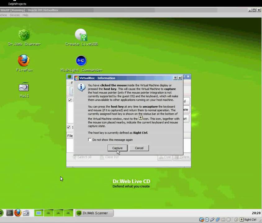How To Clean Virus for Free with Dr. Web CureIt! - YouTube