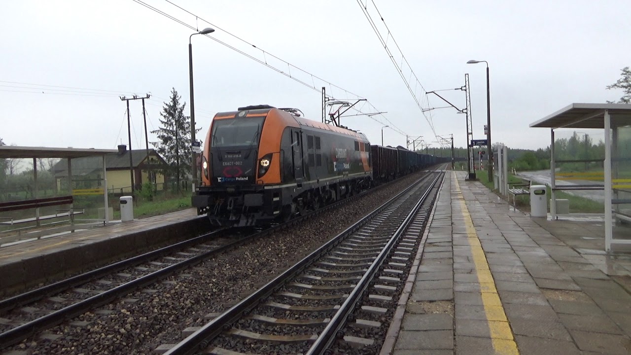 CD Cargo Poland - YouTube