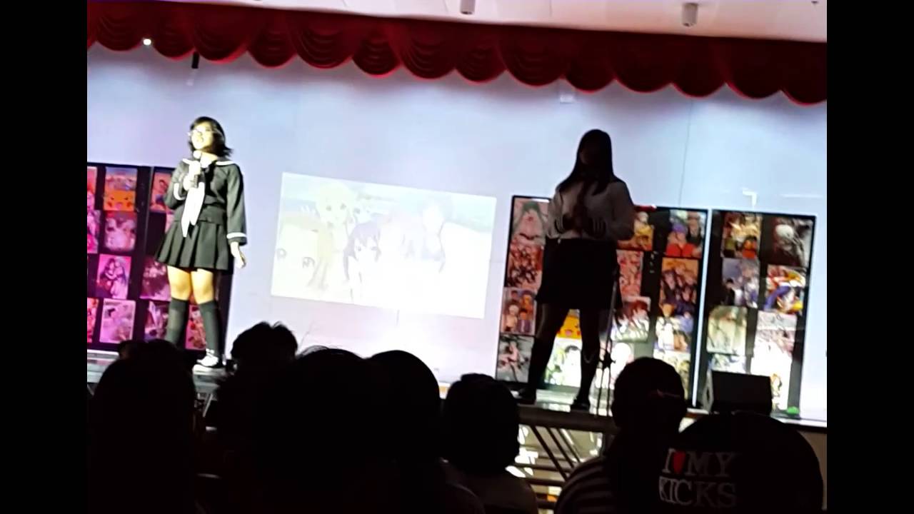 Tenshi ni Fureta yo! ( K-ON! ) - Animo Anime 2016: Request Hour Setlist ...