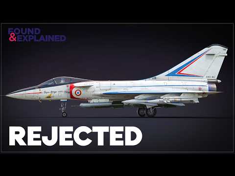France Built the Perfect Fighter... Nobody Wanted It.