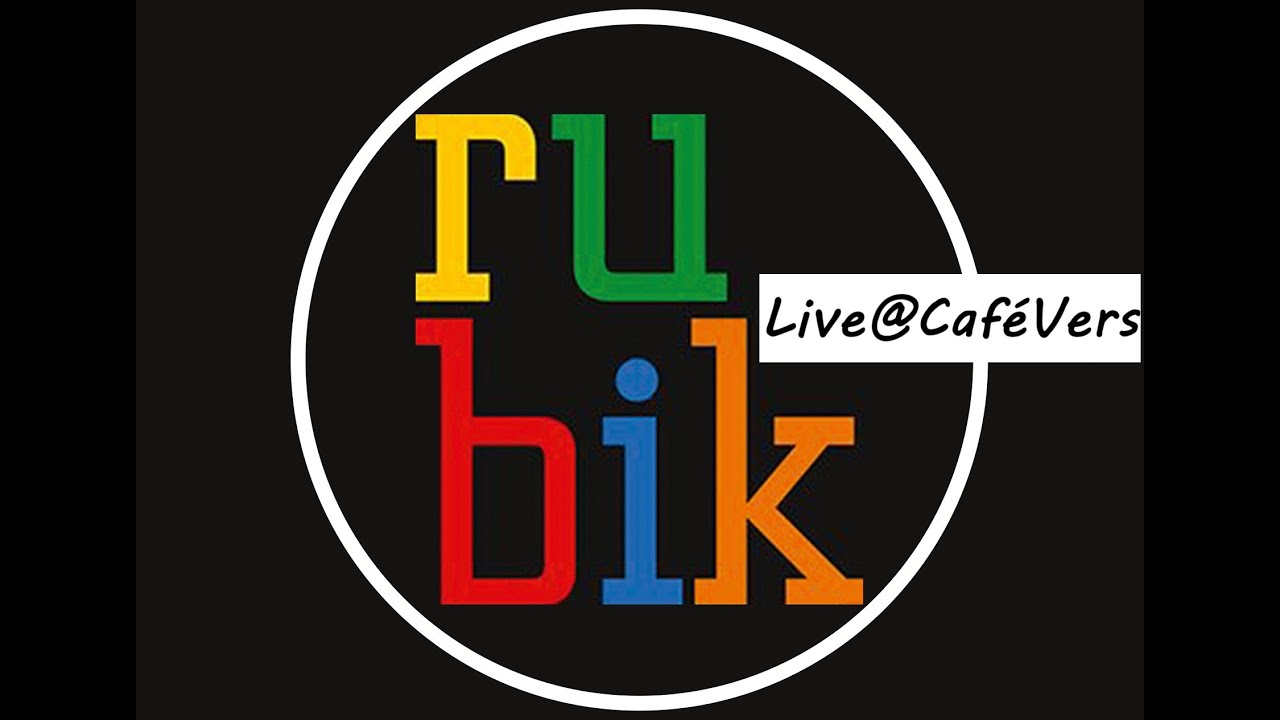 Rubik - Live@Café Vers Aachen 2024 - YouTube